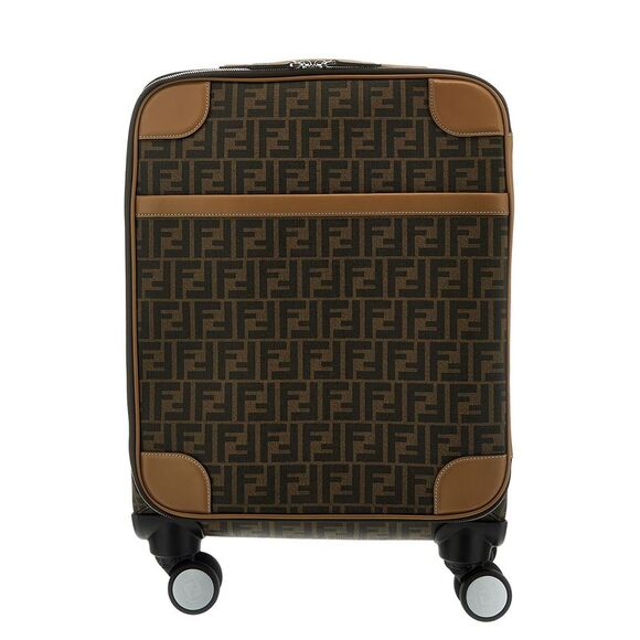 Fendi | Bags | Fendi Cabin Size Trolley | Poshmark